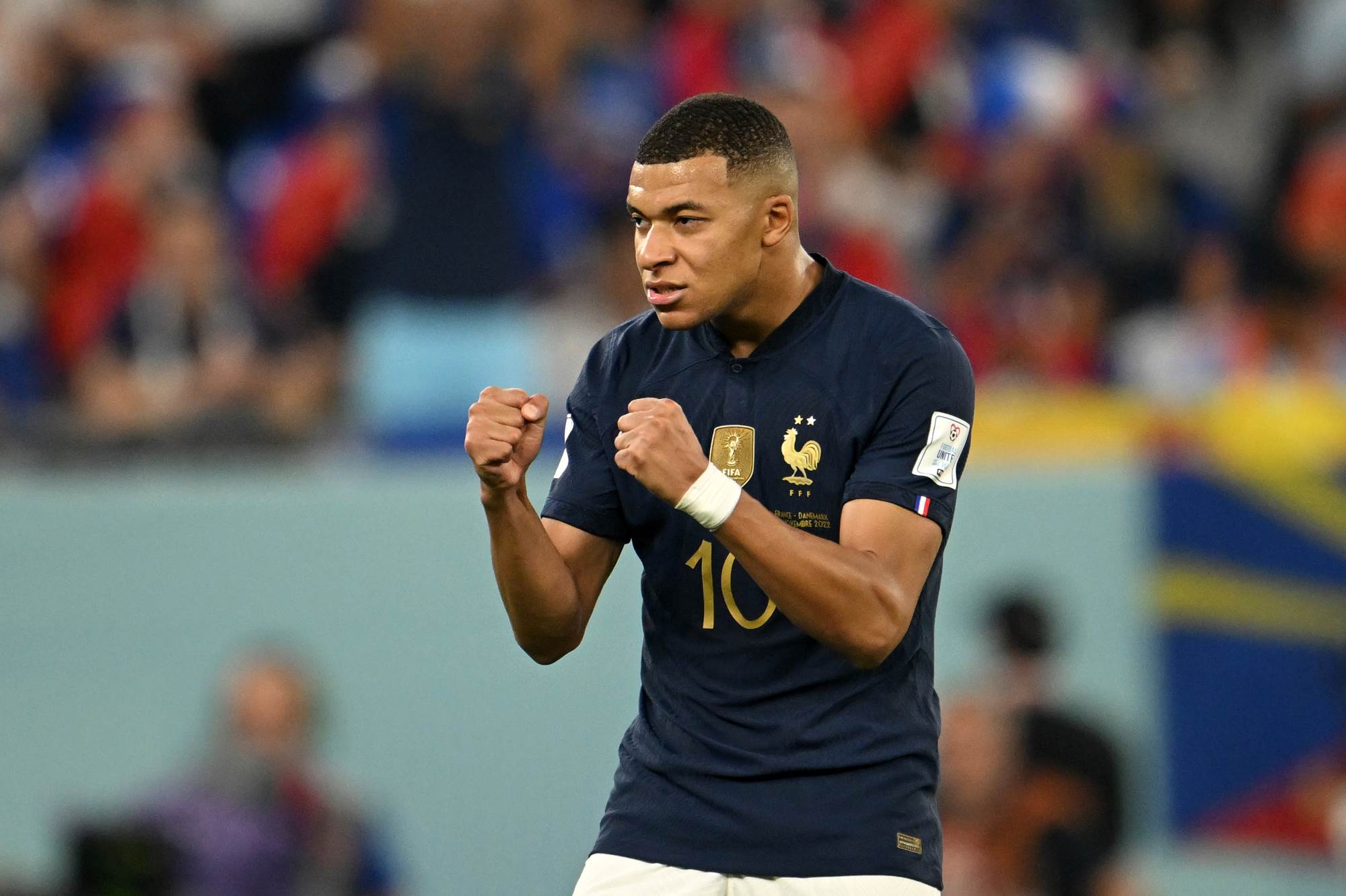 «أول المتأهلين رسميًا».. امبابي يقود فرنسا لفوز على الدنمارك والصعود ...